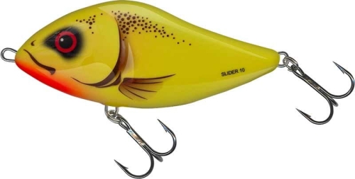 Salmo Slider 10cm Sinking CHART » Sklep wędkarski Pleciona.pl