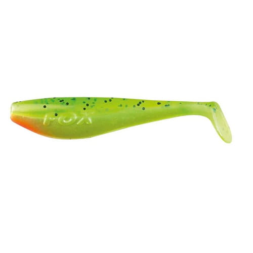 Fox Rage Zander pro Shad 14cm Lemon Tiger » Sklep wędkarski Pleciona.pl