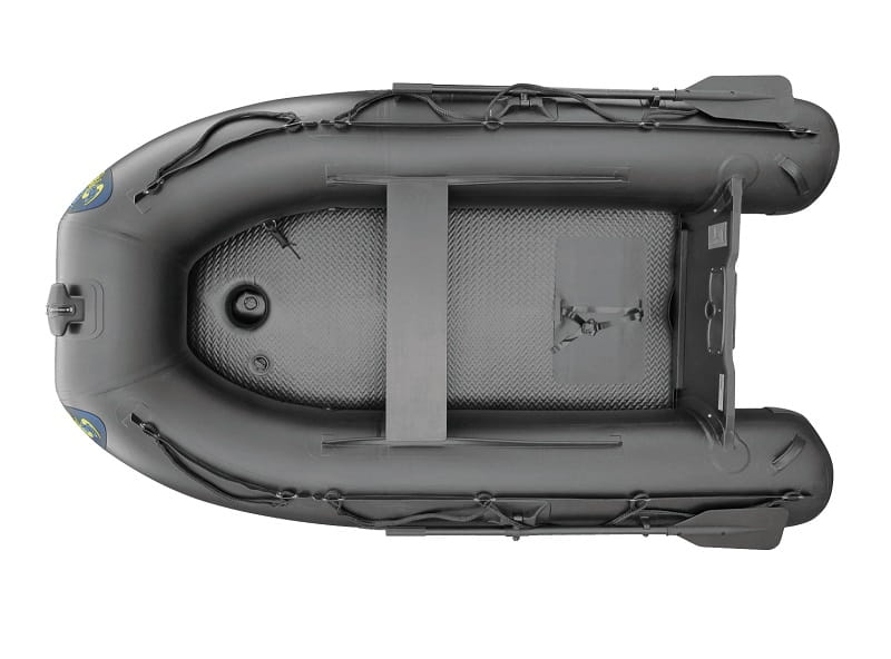 Ponton Carp Spirit Black Boat 270Wi Zielony » Sklep wędkarski Pleciona.pl