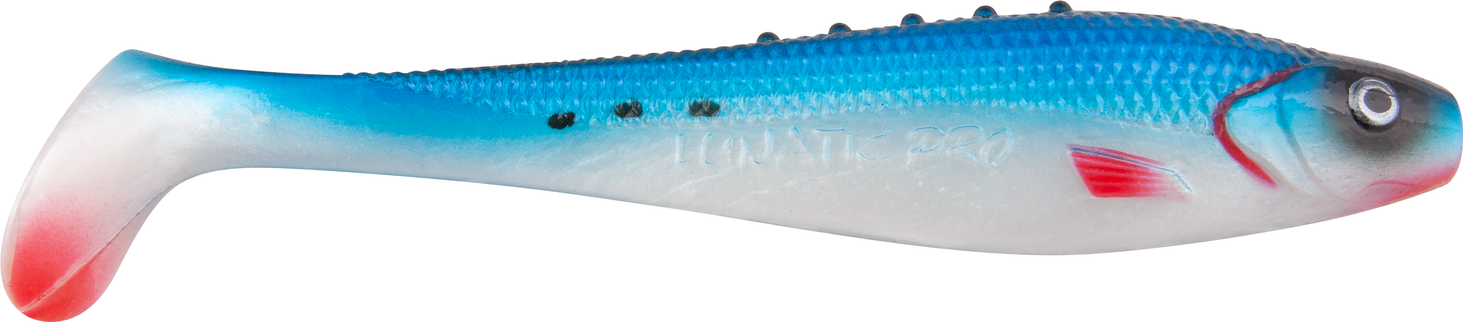 Ripper Dragon Lunatic 10cm Blue Herring 3szt » Sklep wędkarski Pleciona.pl