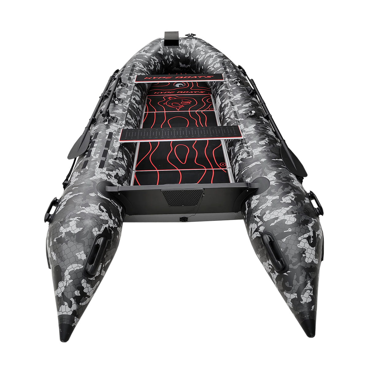 Ponton Hype Boats 400 Pro EVA » Sklep wędkarski Pleciona.pl