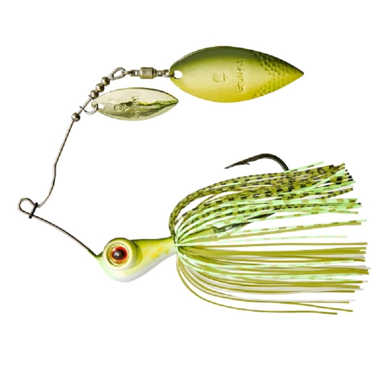 Gunki Gennaker Spinnerbait Electric Pike 14g » Sklep wędkarski Pleciona.pl