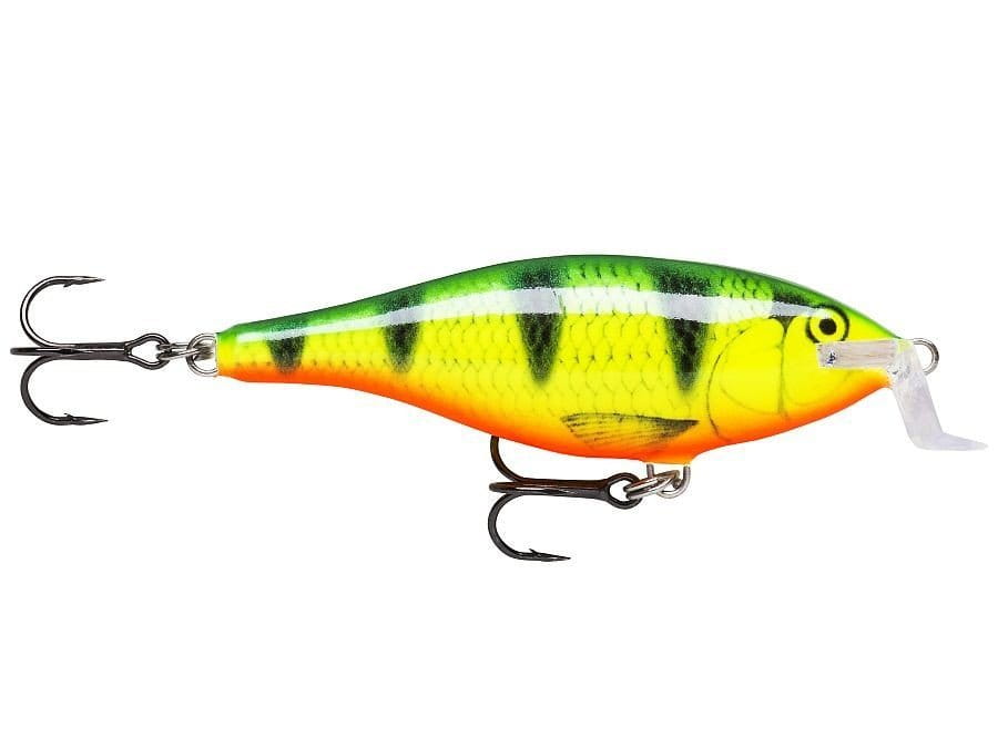 RAPALA Shallow Shad Rap 9cm SSR09-FP » Sklep wędkarski Pleciona.pl