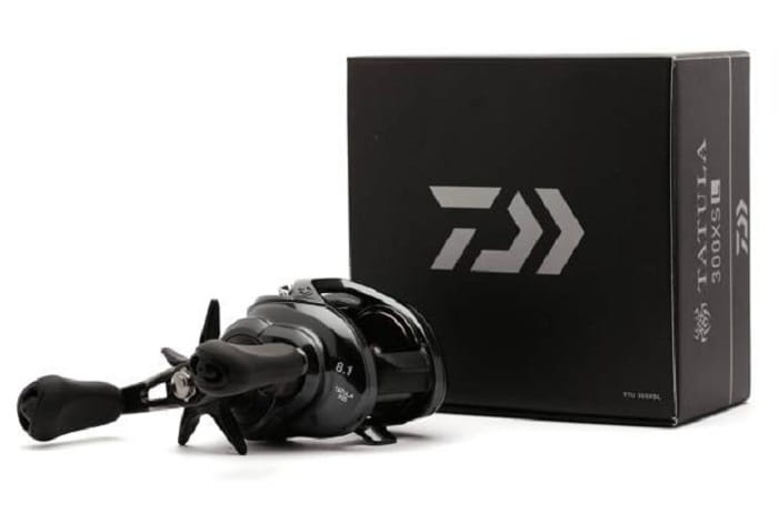 Multiplikator Daiwa Tatula TWS 300 XSL » Sklep wędkarski Pleciona.pl